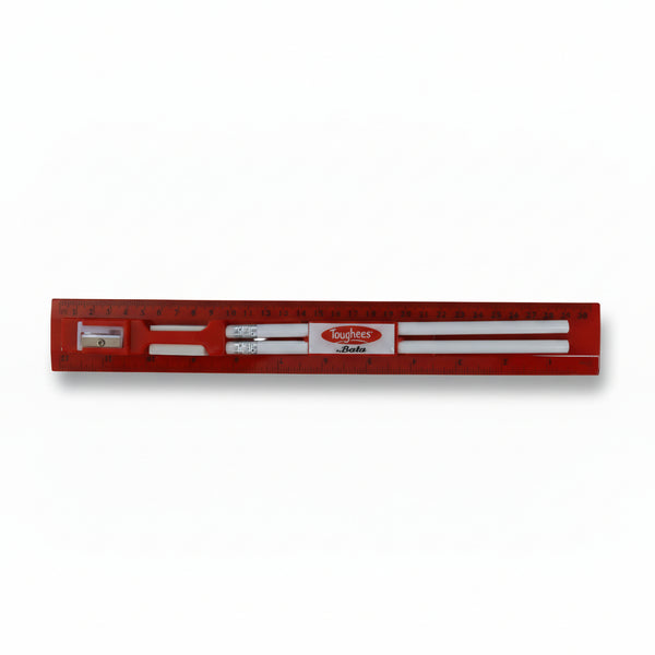 Toughees Stationery Set - Red – Toughees SA | Official Site